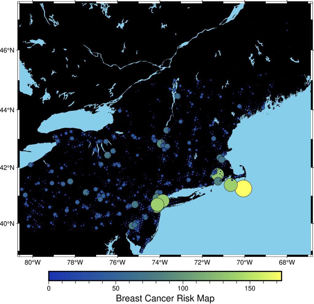 Data Science Leave Geopandas And Create Beautiful Map With Pygmt Sp 4ml